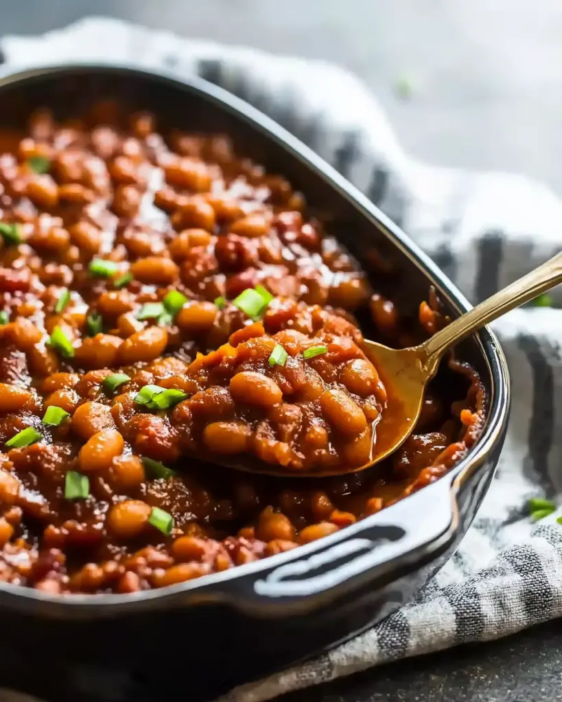 Easy Ultimate Baked Beans: Discover the Perfect Recipe! - Tasty Pleasure
