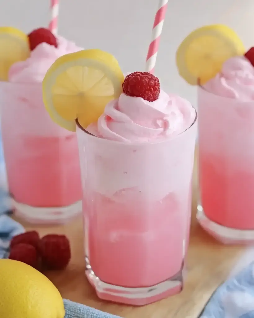 Whipped Pink Lemonade: A Refreshing Delight to Try! - Tasty Pleasure