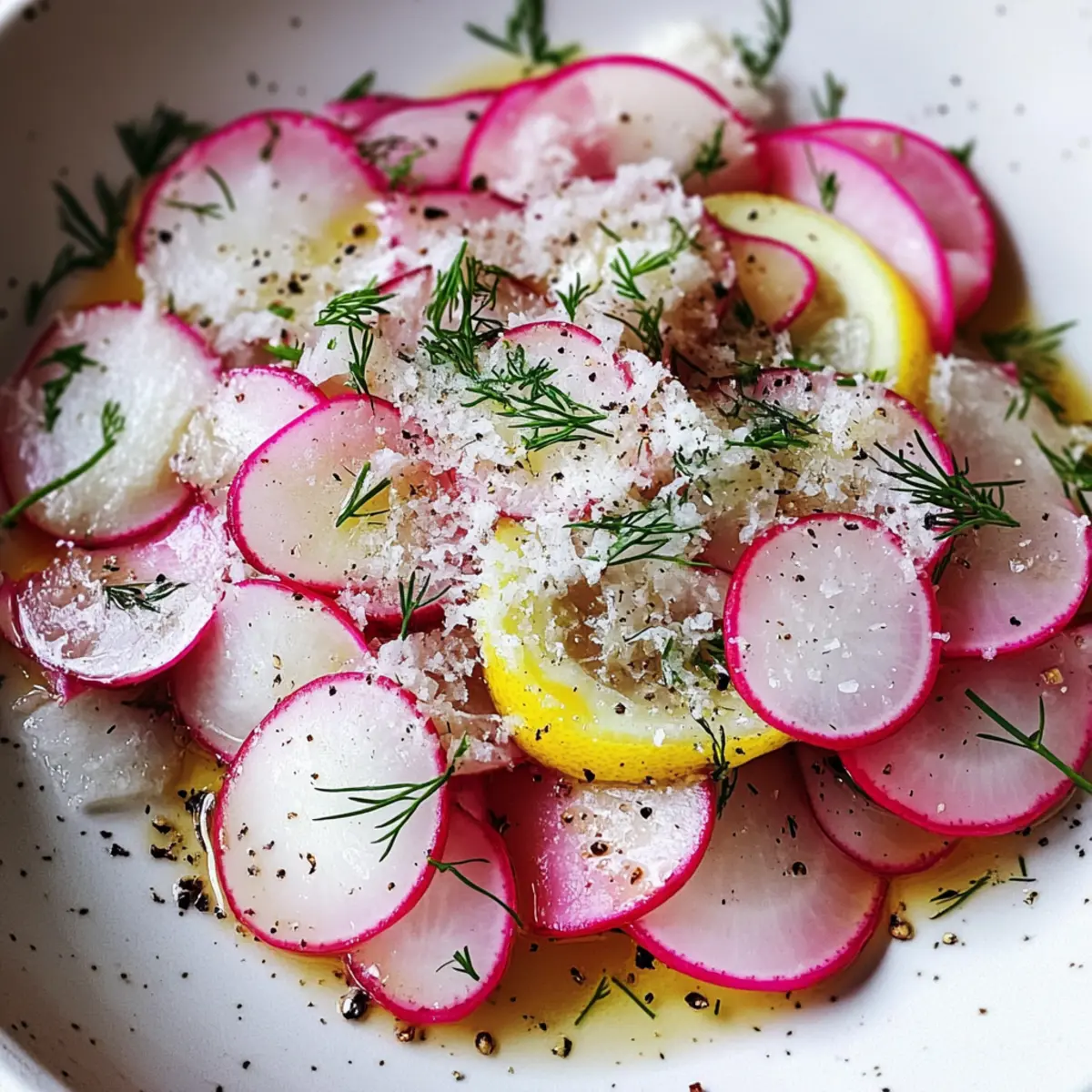 Gordon Ramsay Radish Salad: The Ultimate Fresh & Delicious Side