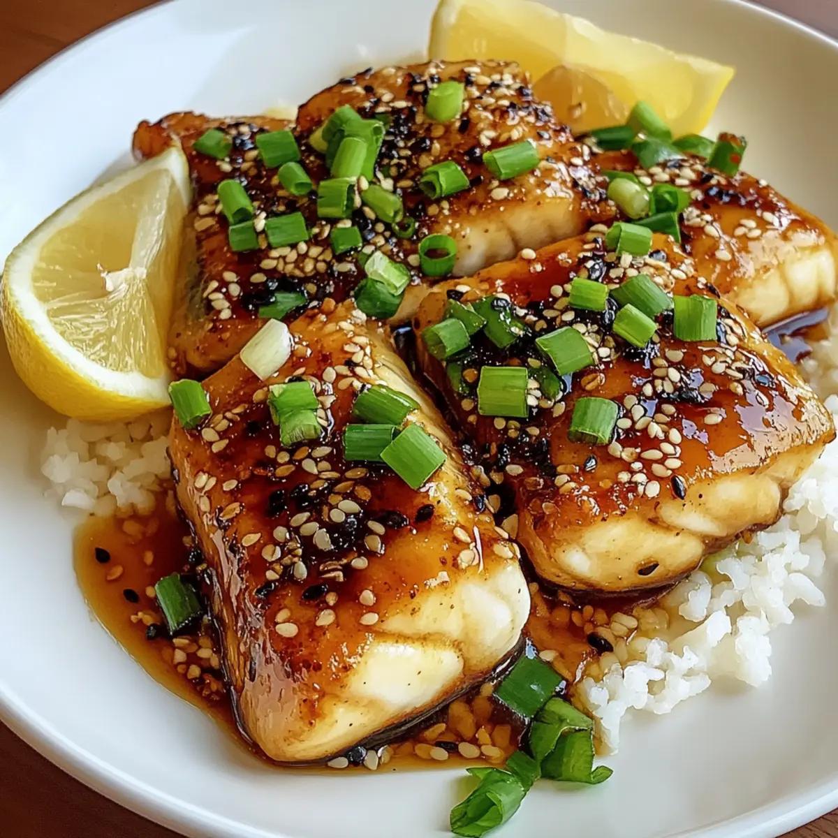 Delicious Ginger Soy Fish: Easy Recipe for Flavorful Dinners