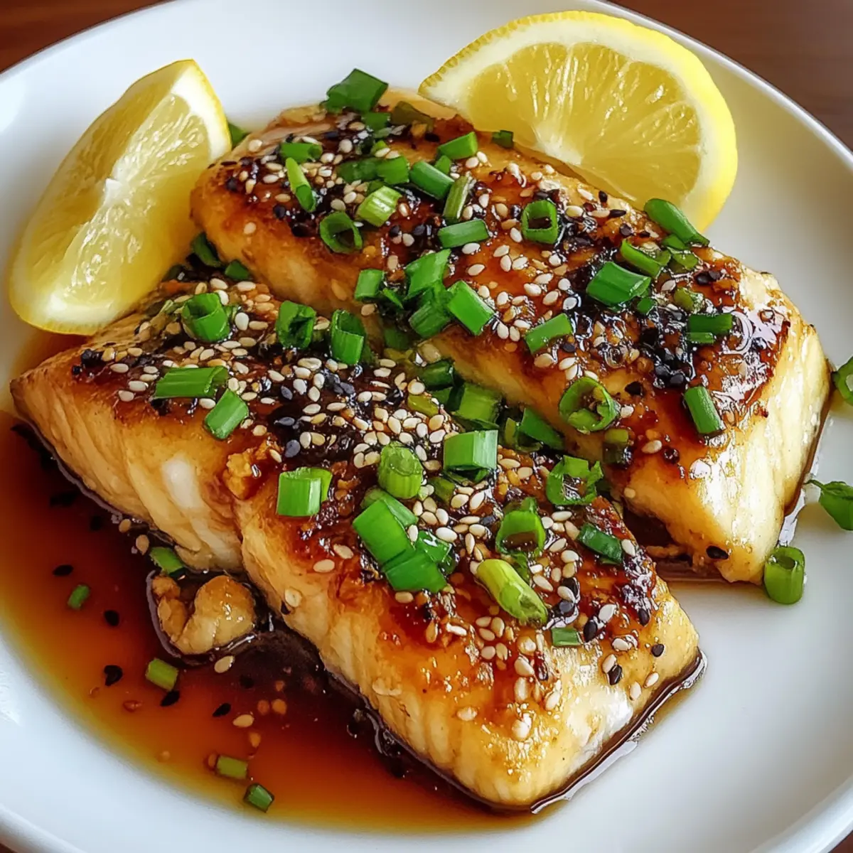 Delicious Ginger Soy Fish: Easy Recipe for Flavorful Dinners