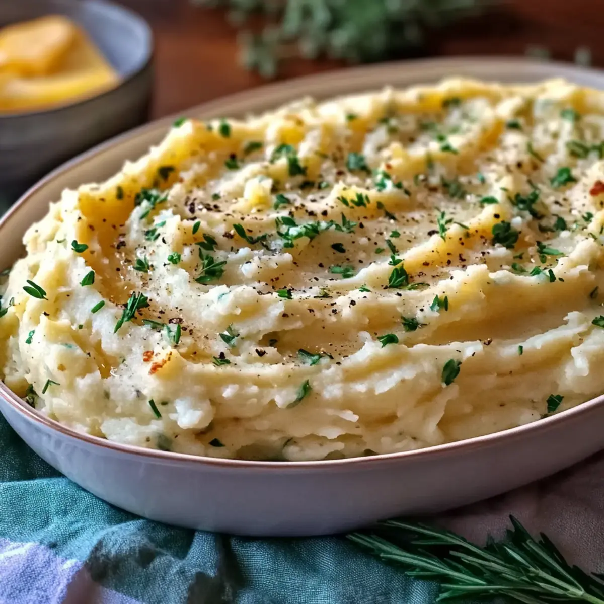 Creamy Boursin Mashed Potatoes: The Ultimate Holiday Comfort