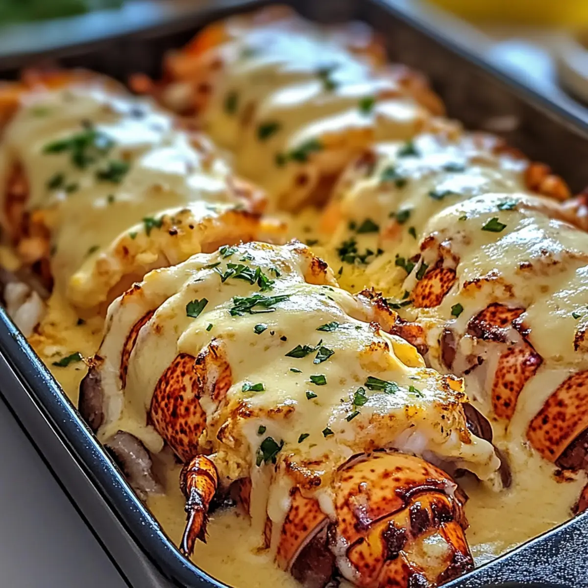 Irresistible French Lobster Thermidor for Luxurious Dining