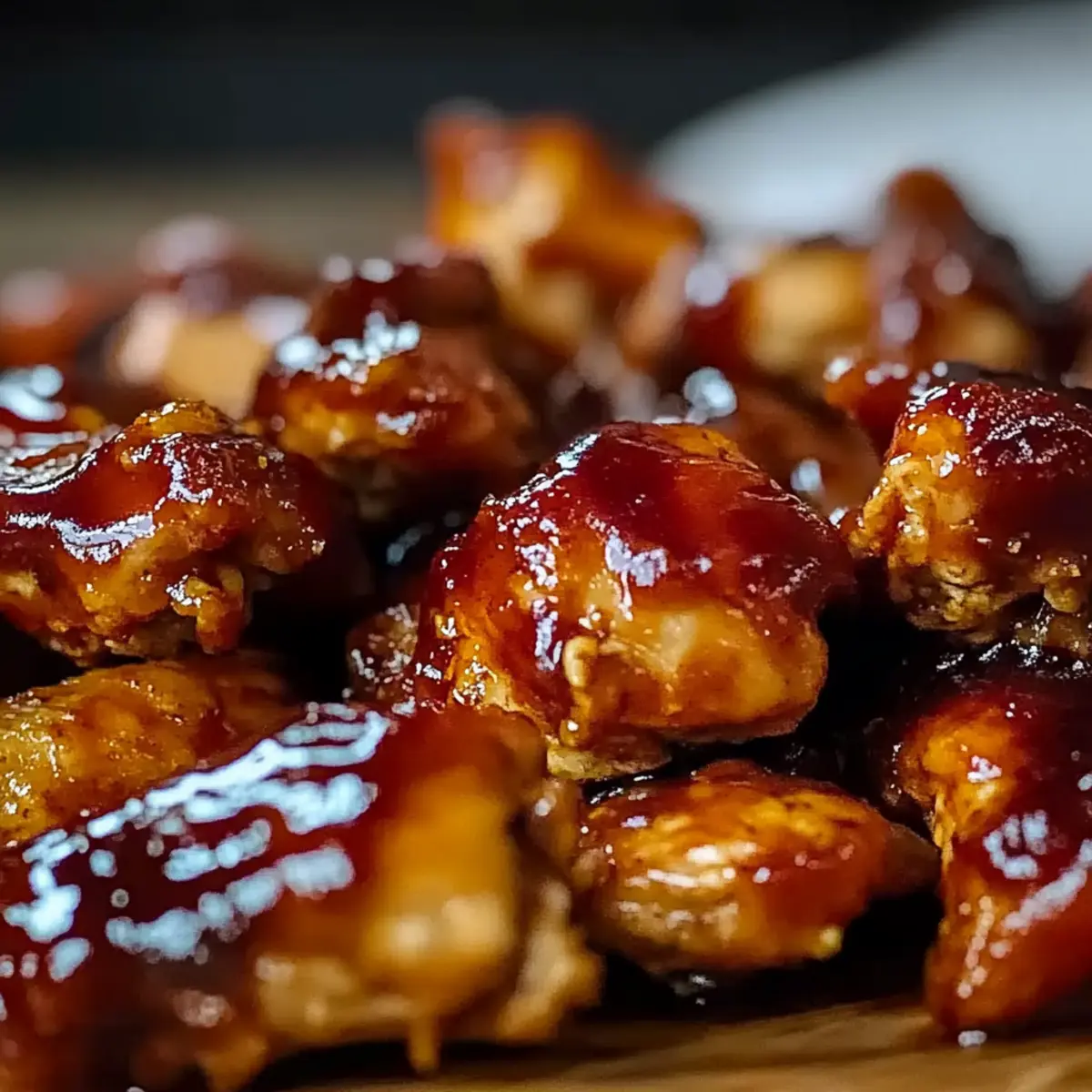 Sweet Baby Ray's Crockpot Chicken: Irresistible BBQ Comfort